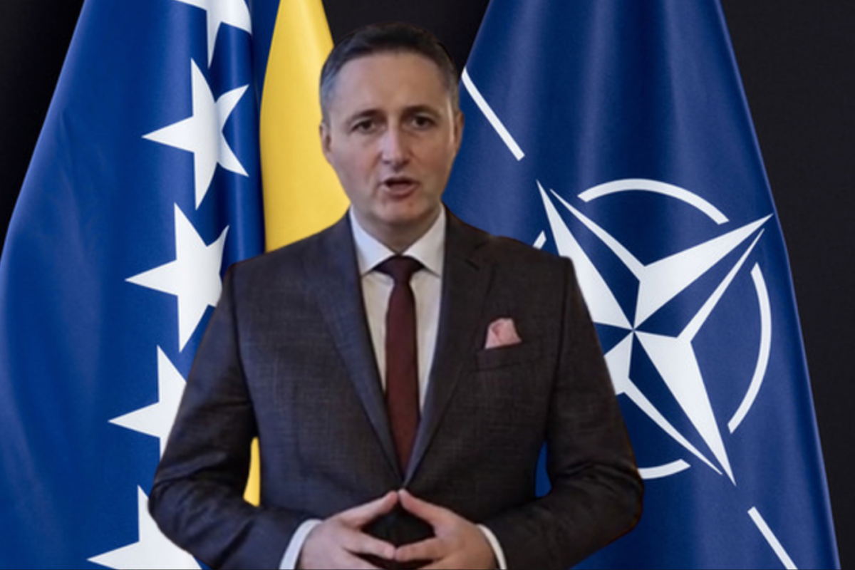 Denis Bećirović i diktatura bezličnosti - Istraga .ba